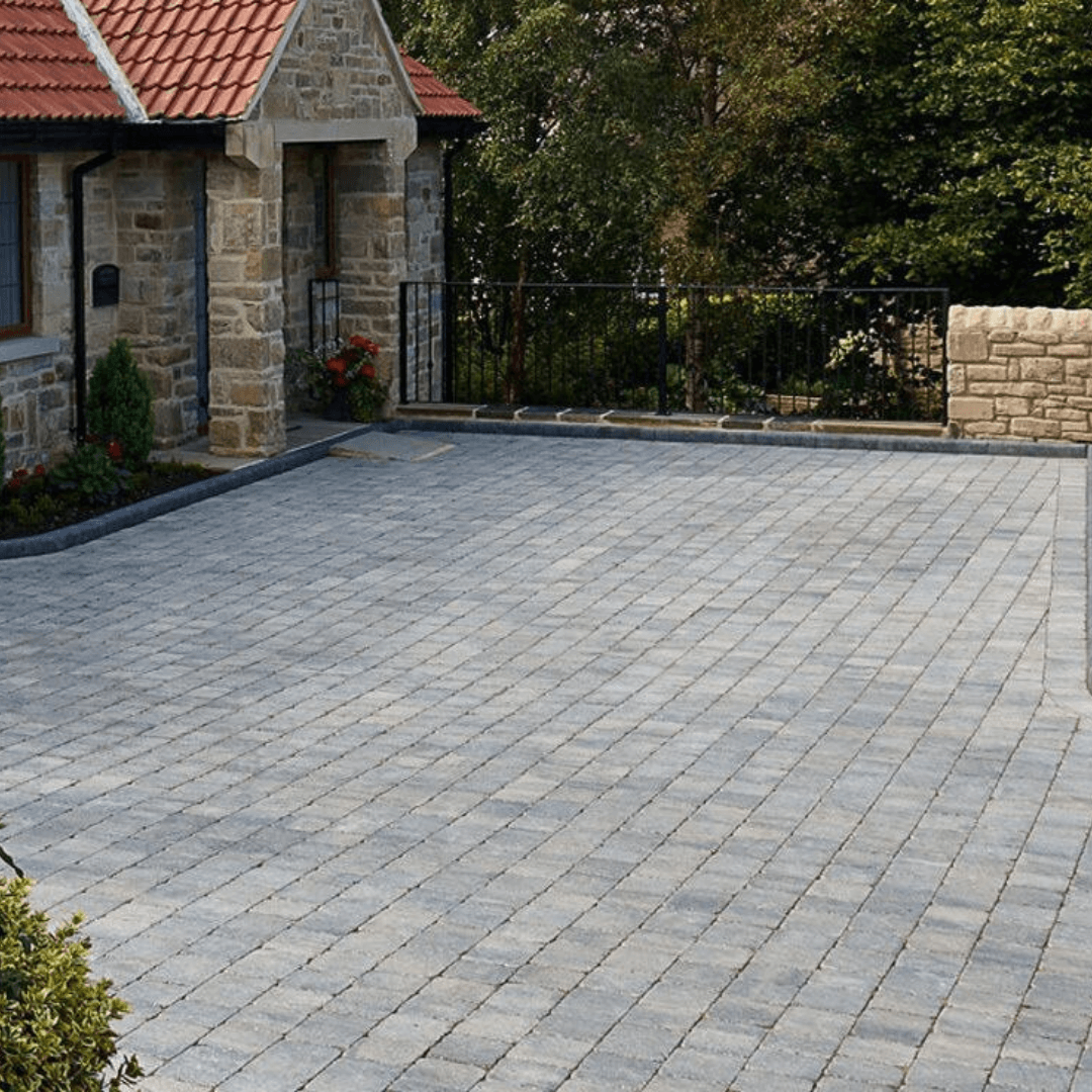 Block Paving - Rosestone Resurfacing